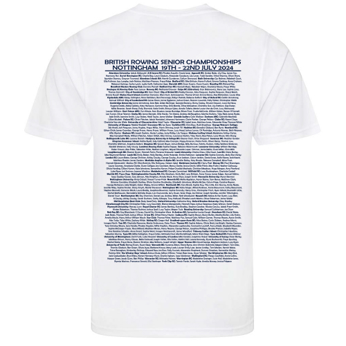 British Rowing Championships Archives - Sabre Event Merchandise Ltd